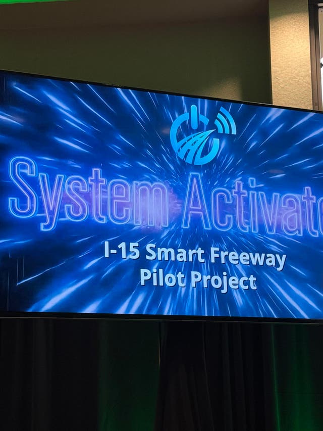 Temecula's I-15 Smart Freeway Opens For Northbound Drivers | Temecula ...