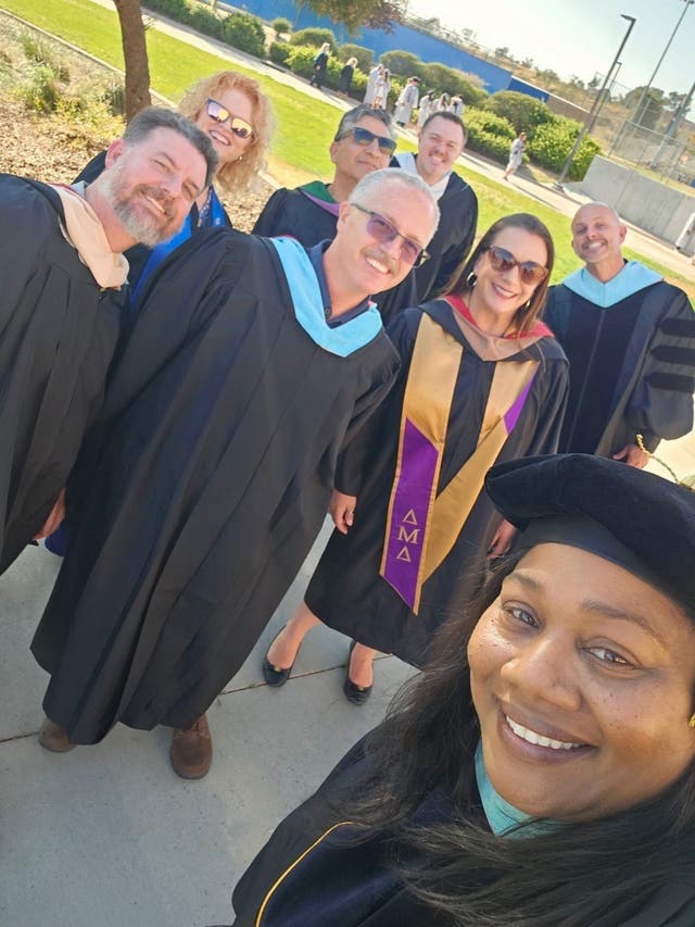 Beaumont High Students Earn Simultaneous Diplomas, College Degrees ...