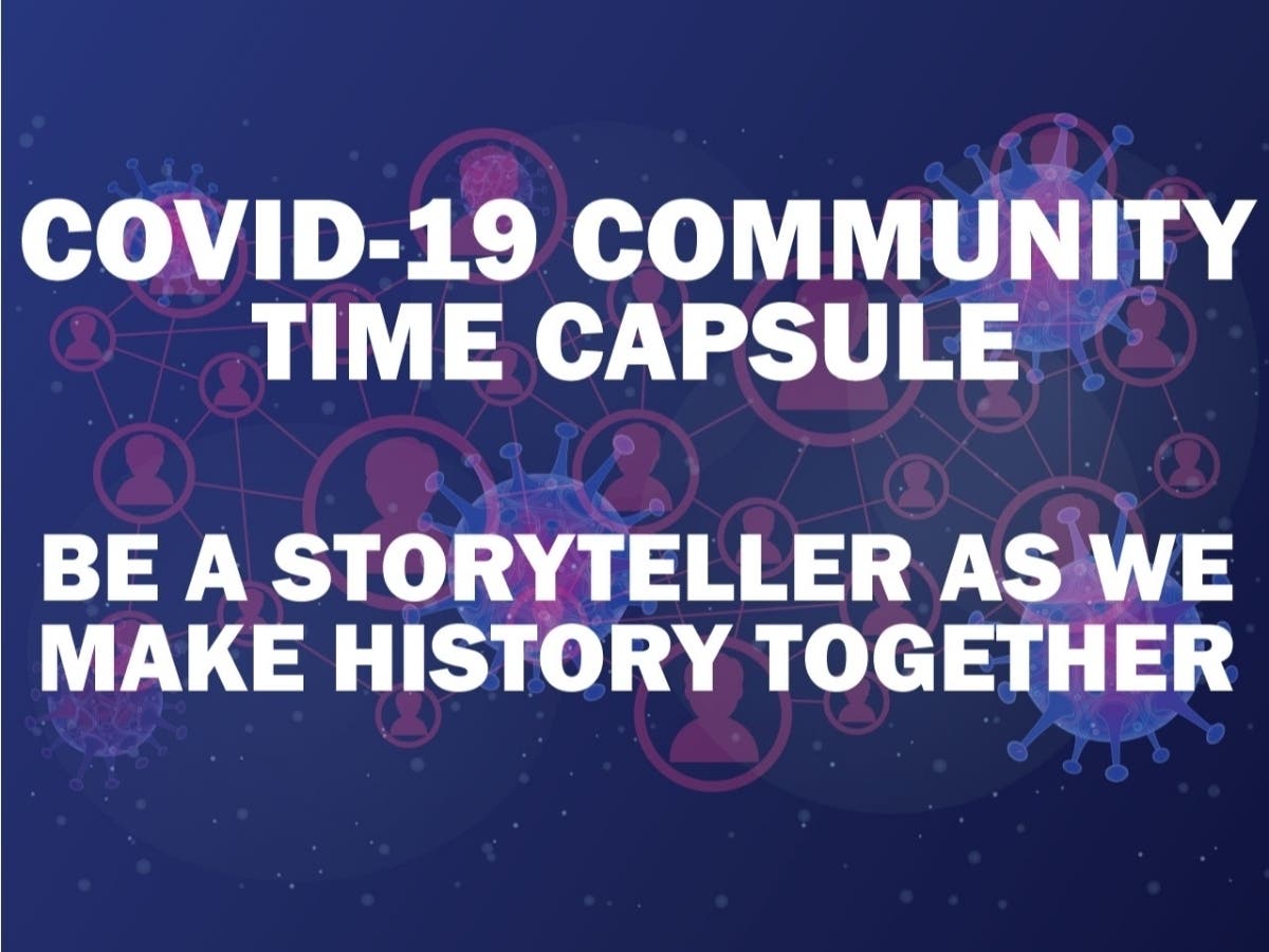 EBPL Time Capsule Captures The COVID-19 Era | East Brunswick, NJ Patch