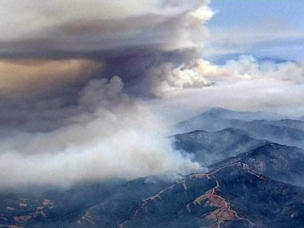 UPDATE: Soberanes Fire Grows to 40,000 Acres, 18% Contained ...