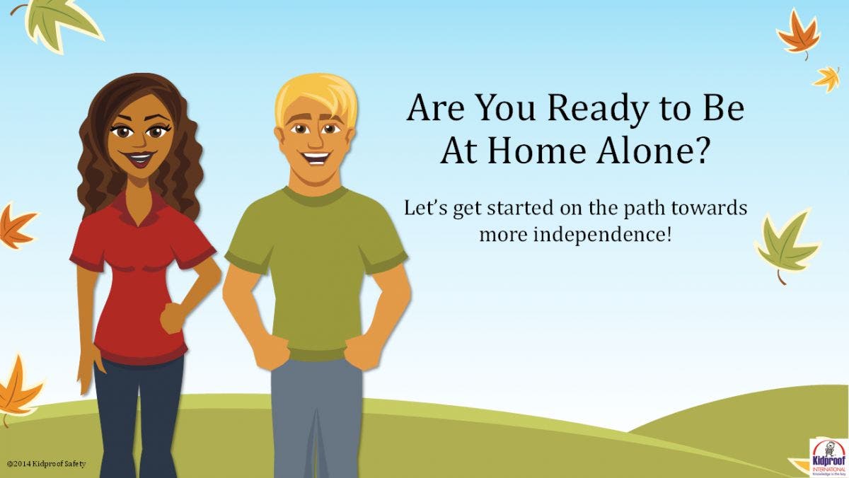 Home Alone Safety Class | Windsor, CT Patch