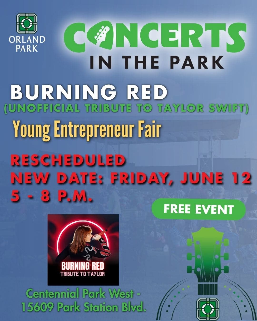 Jun 12 | Concert in the Park - Featuring Young Entrepreneur Fair ...