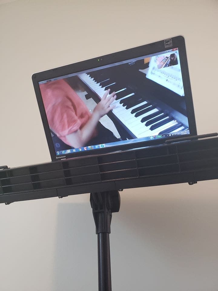 Piano Mini Private Piano Lessons - Newtown Parks and Rec - Newtown, PA ...