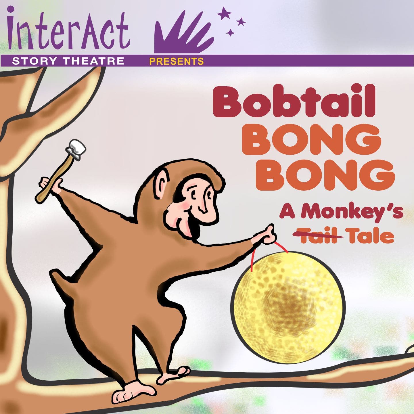 Sep 28 | InterAct Story Theatre's Bobtail BONG BONG: A Monkey’s Tale ...