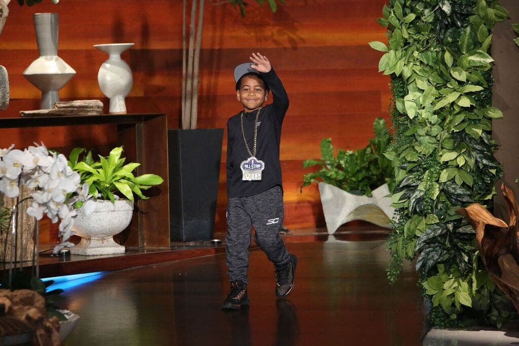 Annapolis Rapper Young Dylan On 'Ellen' Show Wednesday | Annapolis, MD ...