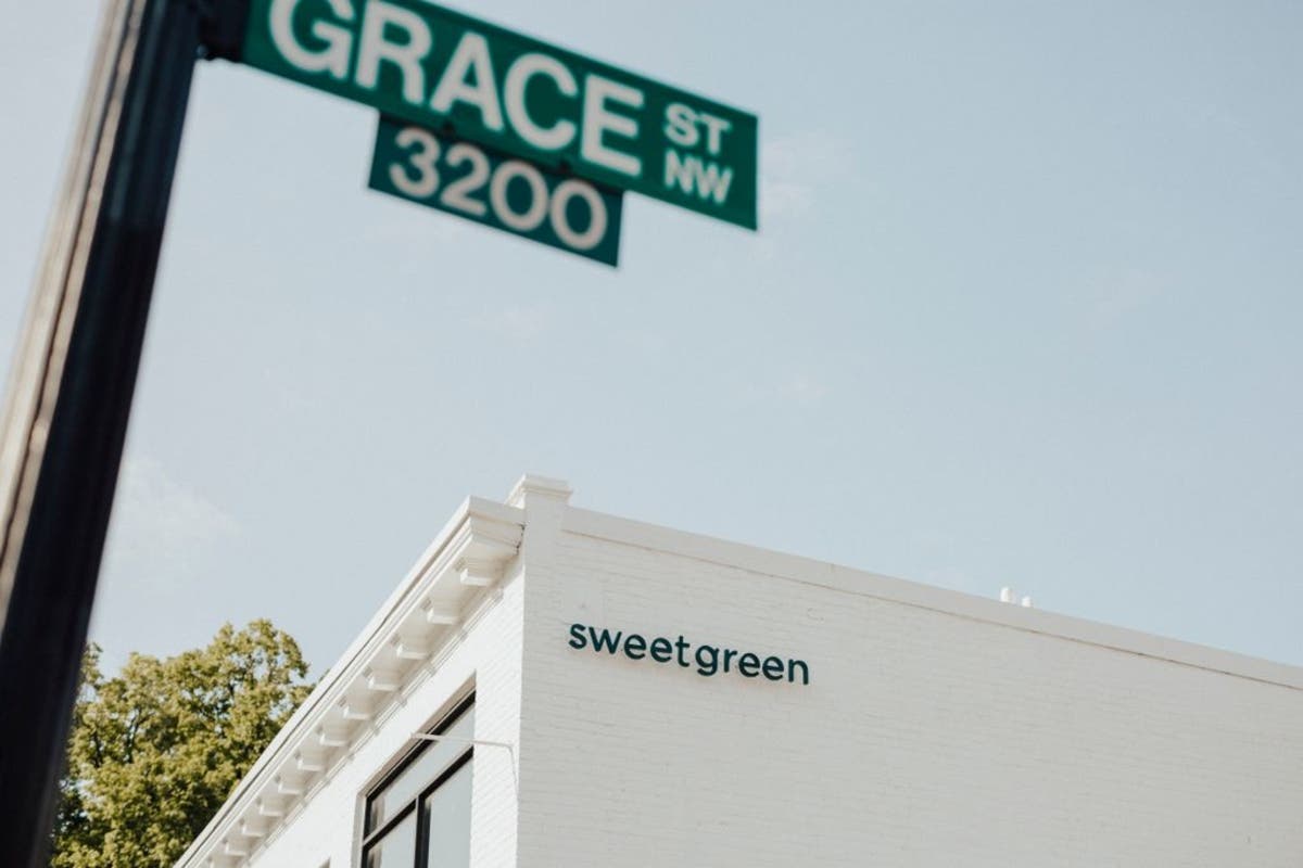 Massive Sweetgreen Opens In Georgetown | Georgetown, DC Patch