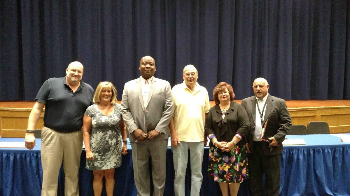 Long Beach Welcomes New HS Principal | Long Beach, NY Patch