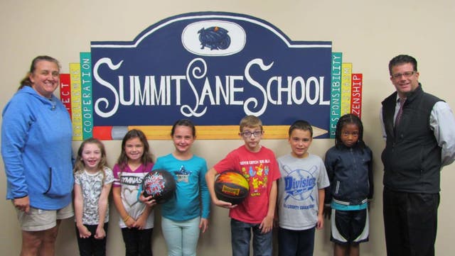 Summit Lane Students are Hoop All-Stars | Levittown, NY Patch