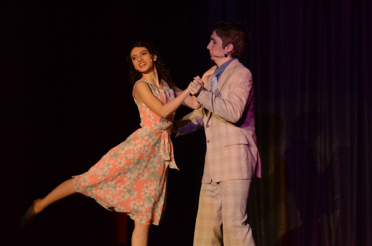 Mepham Puts On 'Thoroughly Modern' Show | Merrick, NY Patch