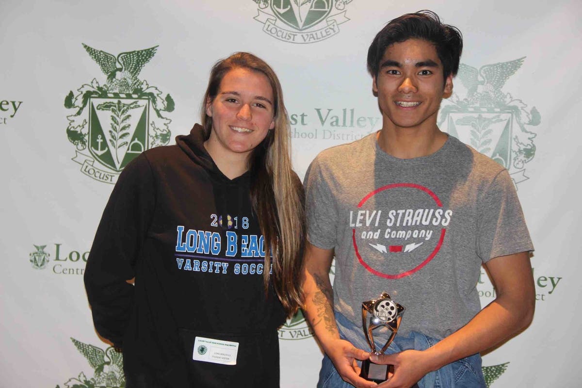 Long Beach High School Film Students Earn Spotlight At Festival | Long ...