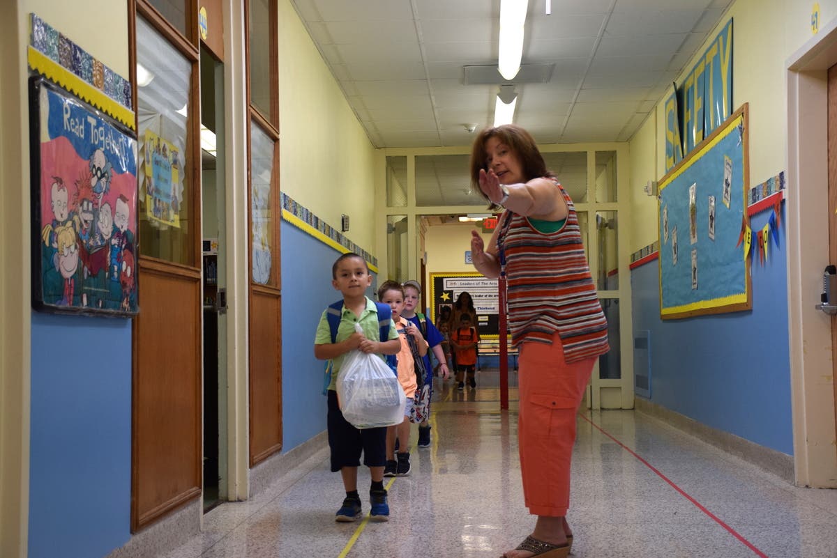 Bellmore Students Kick Off The New School Year | Bellmore, NY Patch