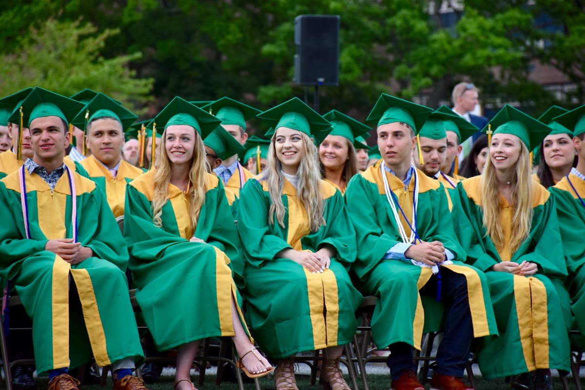 Lynbrook's Class Of 2018 Looks Forward To The Future | Malverne, NY Patch