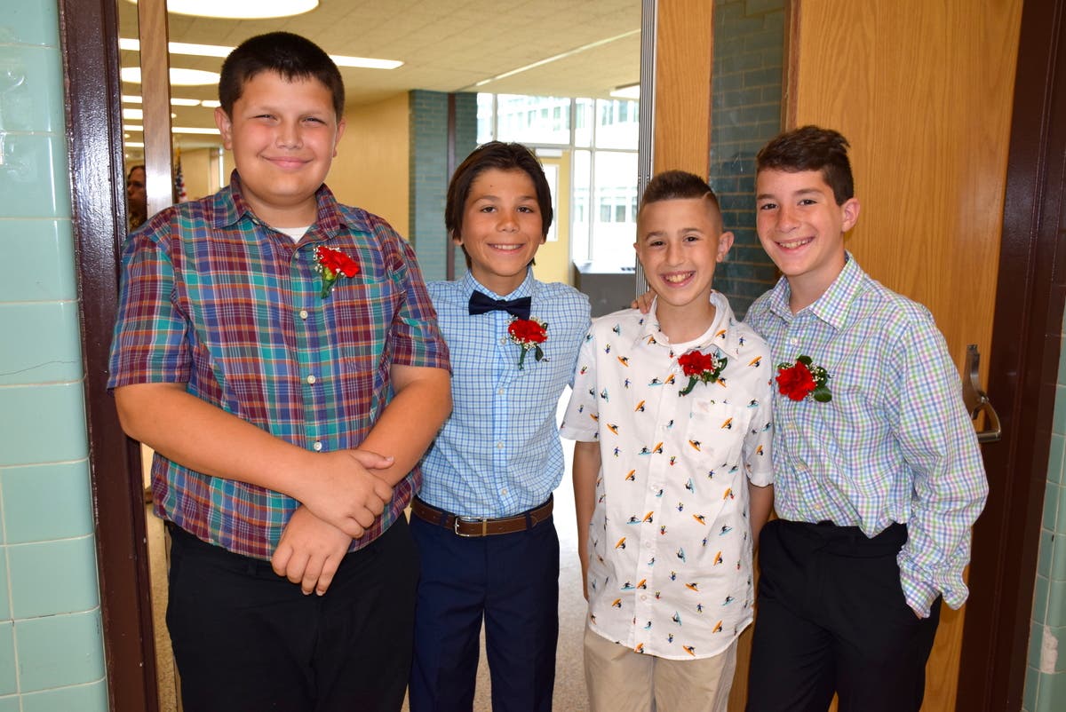 Merrick Sixth Graders Move Up | Merrick, NY Patch