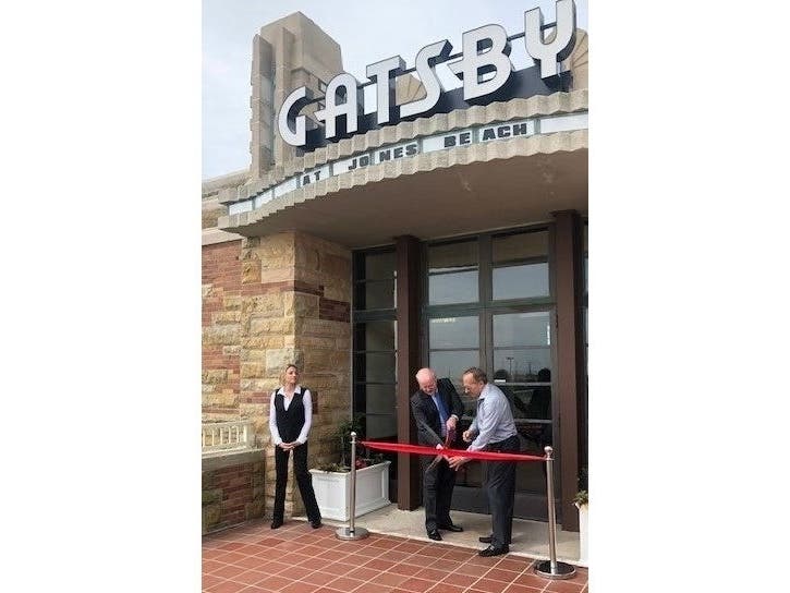 Gatsby On The Ocean Opens At Jones Beach | Wantagh, NY Patch