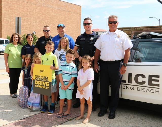 Long Beach Police Help Launch AAA Safe Driving Campaign | Long Beach ...
