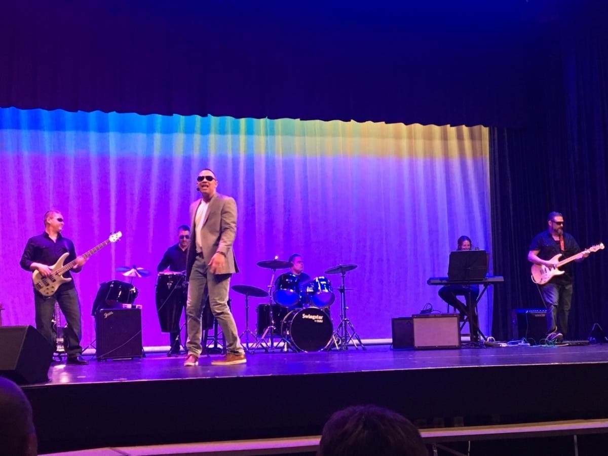 Bellmore-Merrick Faculty Members Take To The Stage | Bellmore, NY Patch
