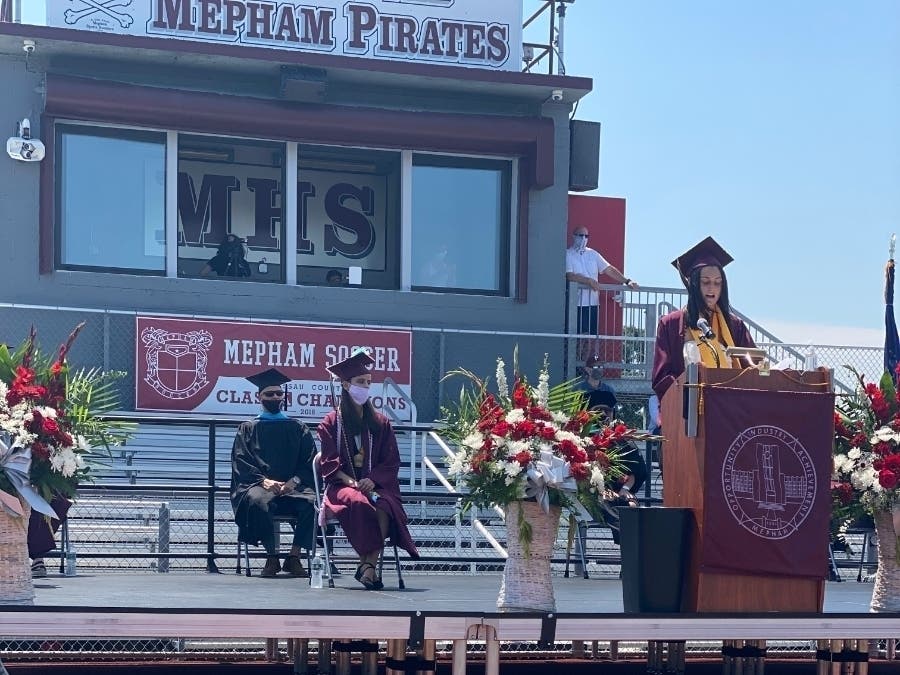 Bellmore-Merrick Graduates Hundreds Of Students | Bellmore, NY Patch