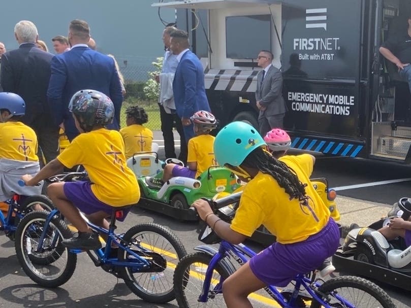 Nassau Reopens Renovated Safety Town For County Kids | East Meadow, NY ...