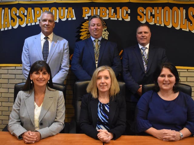 Massapequa Board Of Ed Swears In New Superintendent, Trustee ...