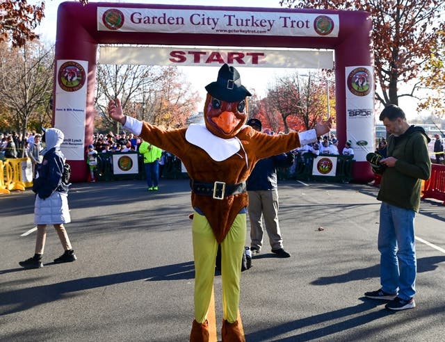 45th Annual Garden City Turkey Trot Set For Thanksgiving Day | Garden ...