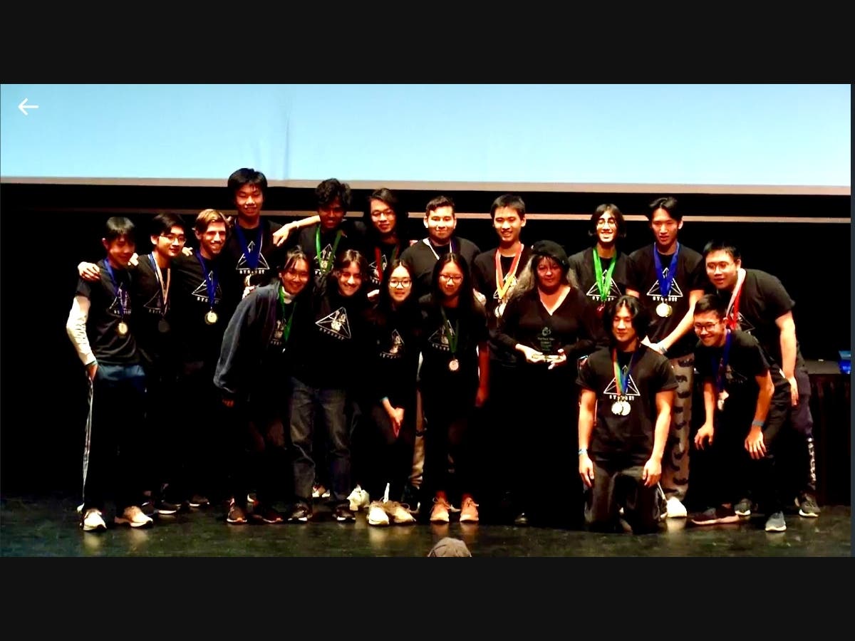 Syosset Science Olympiad Team Is Best In State | Syosset, NY Patch
