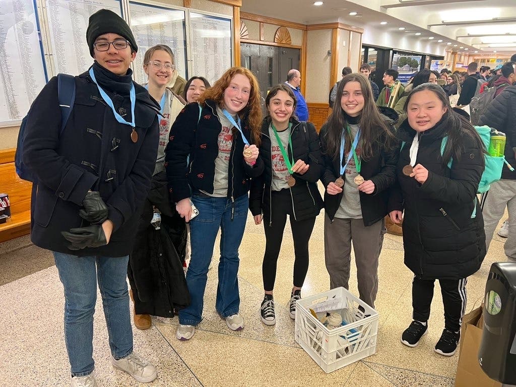 Garden City Science Olympiad Students Place At Regional Competition ...