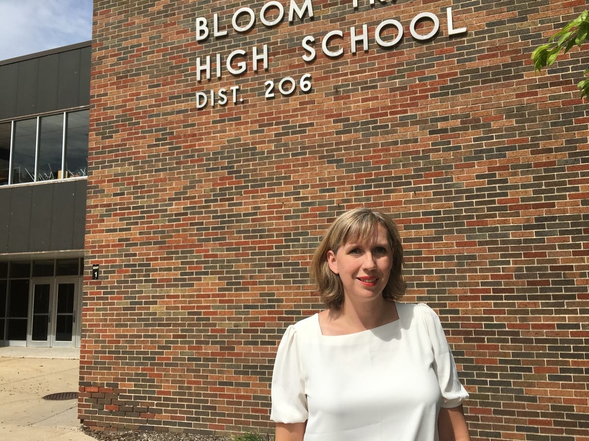 New Role is a Homecoming for Bloom Trail Principal | Chicago Heights ...