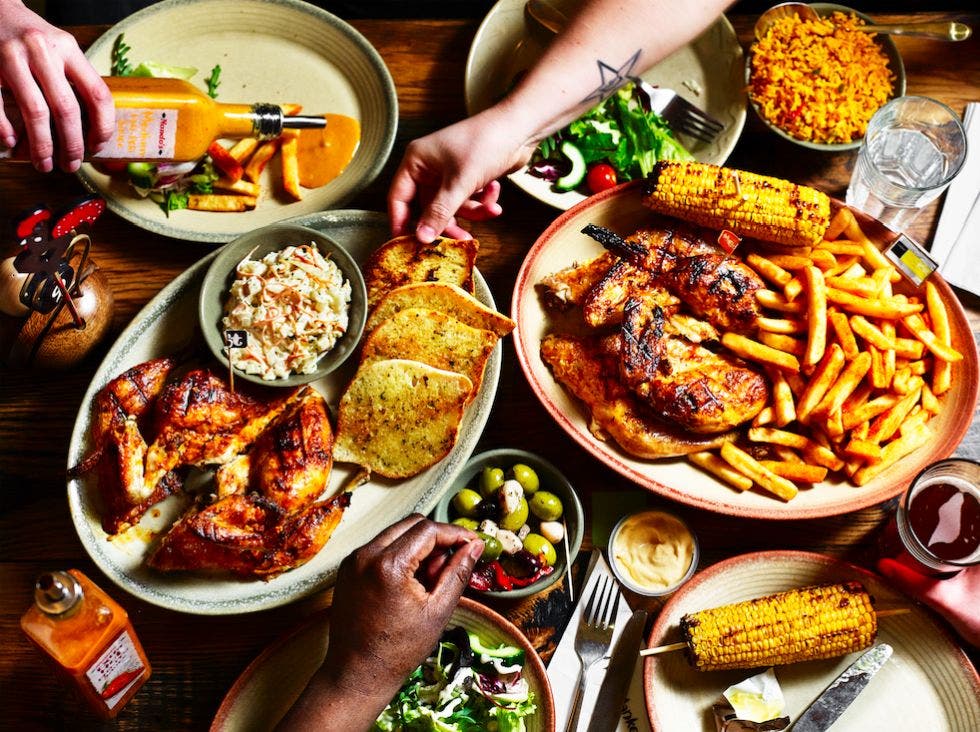 Nando's PERi-PERi Makes a Grand Entrance This Saturday in Hyde Park by ...