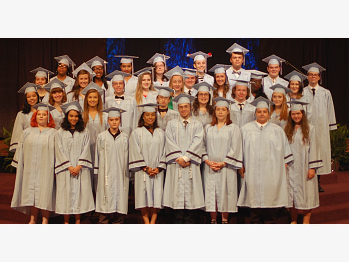 NCVA Celebrates First-Ever Graduating Class! | Raleigh, NC Patch