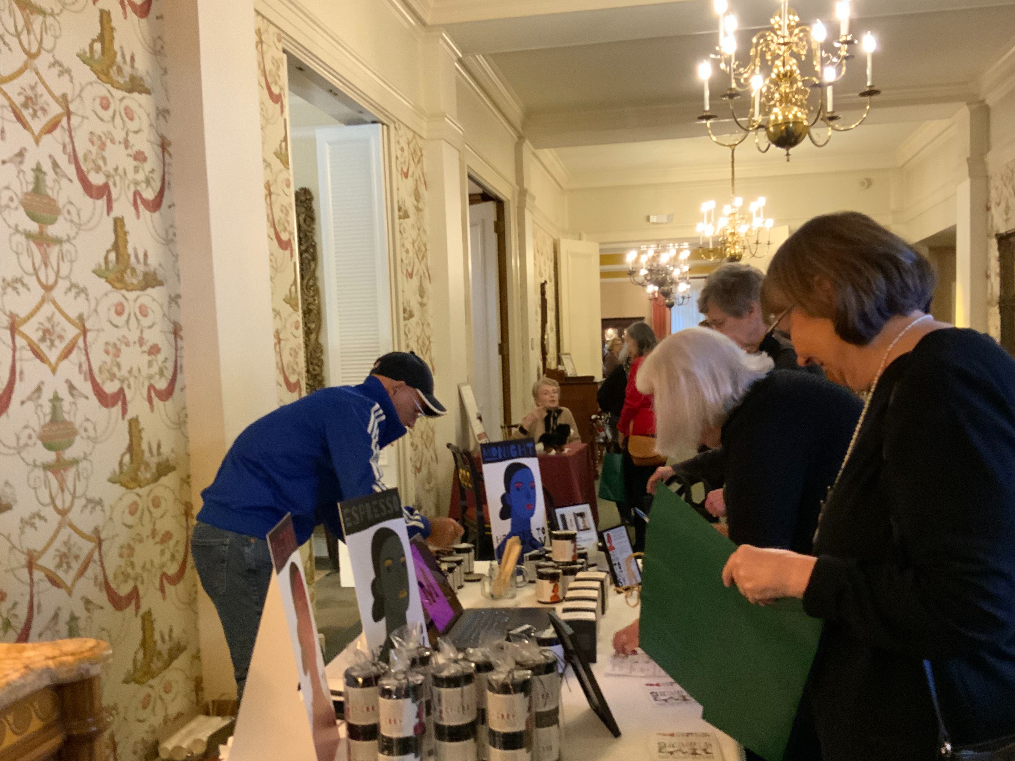 Nov 12 | 48th Annual Women's University Club Holiday Market | Seattle ...