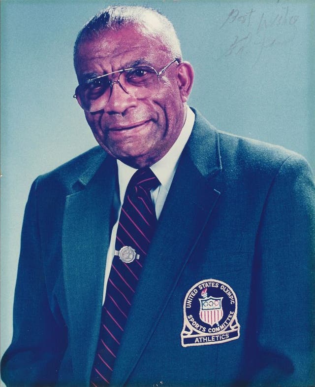 Ed Temple, Iconic TSU and USA Olympic Track Coach, Dies | Nashville, TN ...