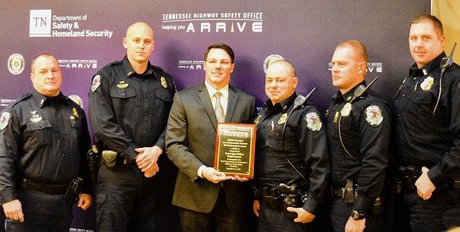 La Vergne Police Lauded for DUI Enforcement Efforts | La Vergne, TN Patch