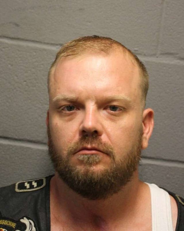 Houston Man With Ties To Aryan Brotherhood Charged With Hate Crime ...