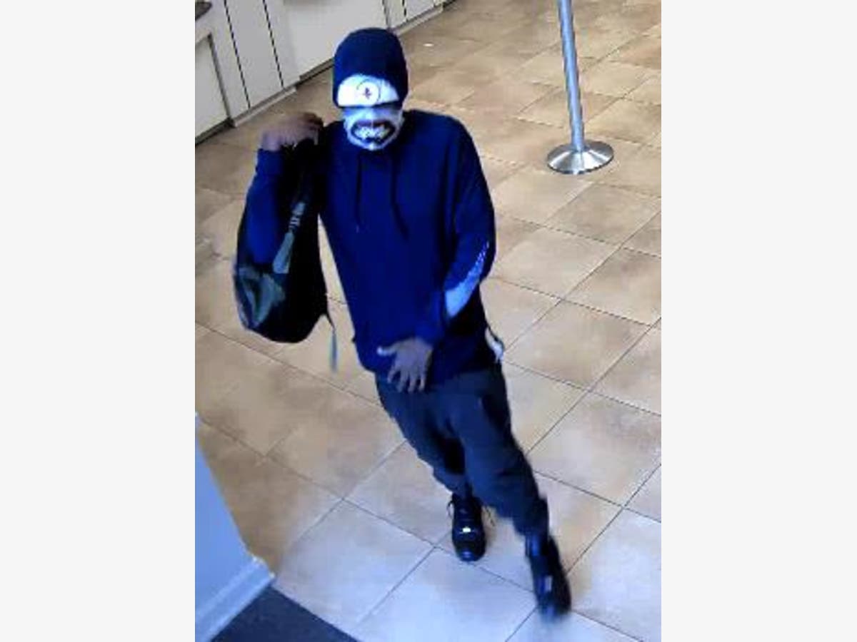 Fbi Searching For Robber Of North Houston Bank Houston Tx Patch