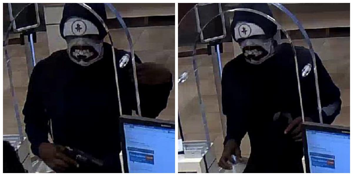 Fbi Searching For Robber Of North Houston Bank Houston Tx Patch