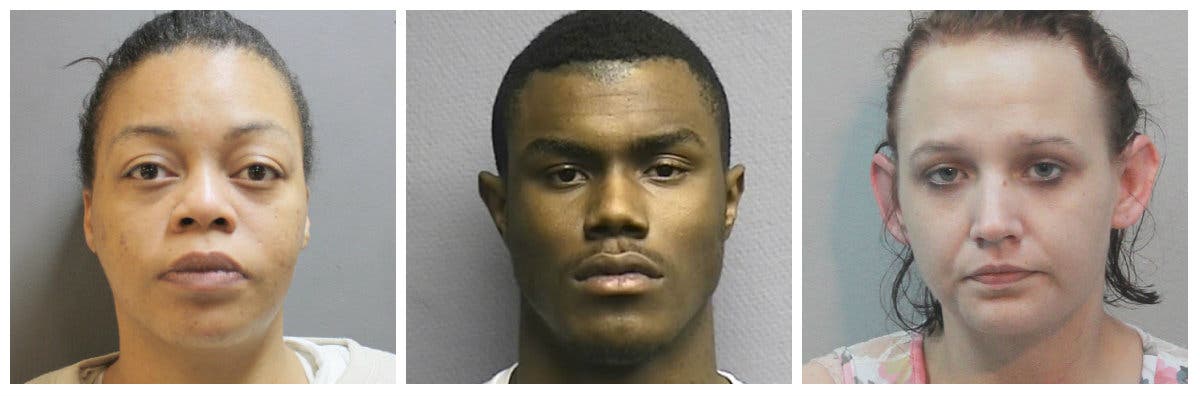 Houston's Most Wanted Fugitives: Top 10 Mugshots | Houston, TX Patch