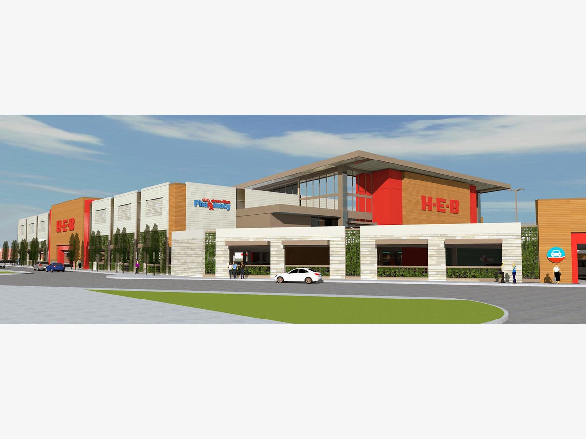 H-E-B Double-Decker Store Opens In Bellaire | Houston, TX Patch