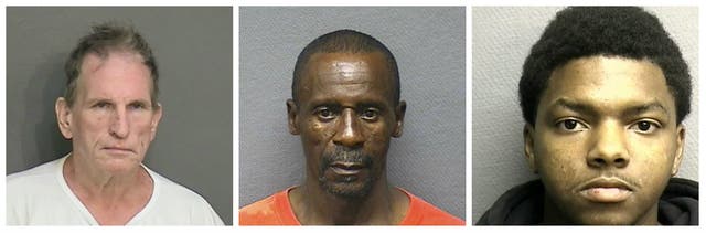 The 10 Most Wanted Fugitives In Houston | Houston, TX Patch