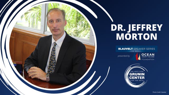 Feb 26 | Dr. Jeffrey Morton | Toms River, NJ Patch