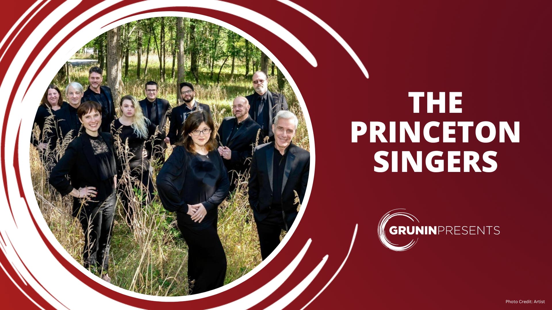 Mar 1 | The Princeton Singers – Love Is In the Air | Toms River, NJ Patch