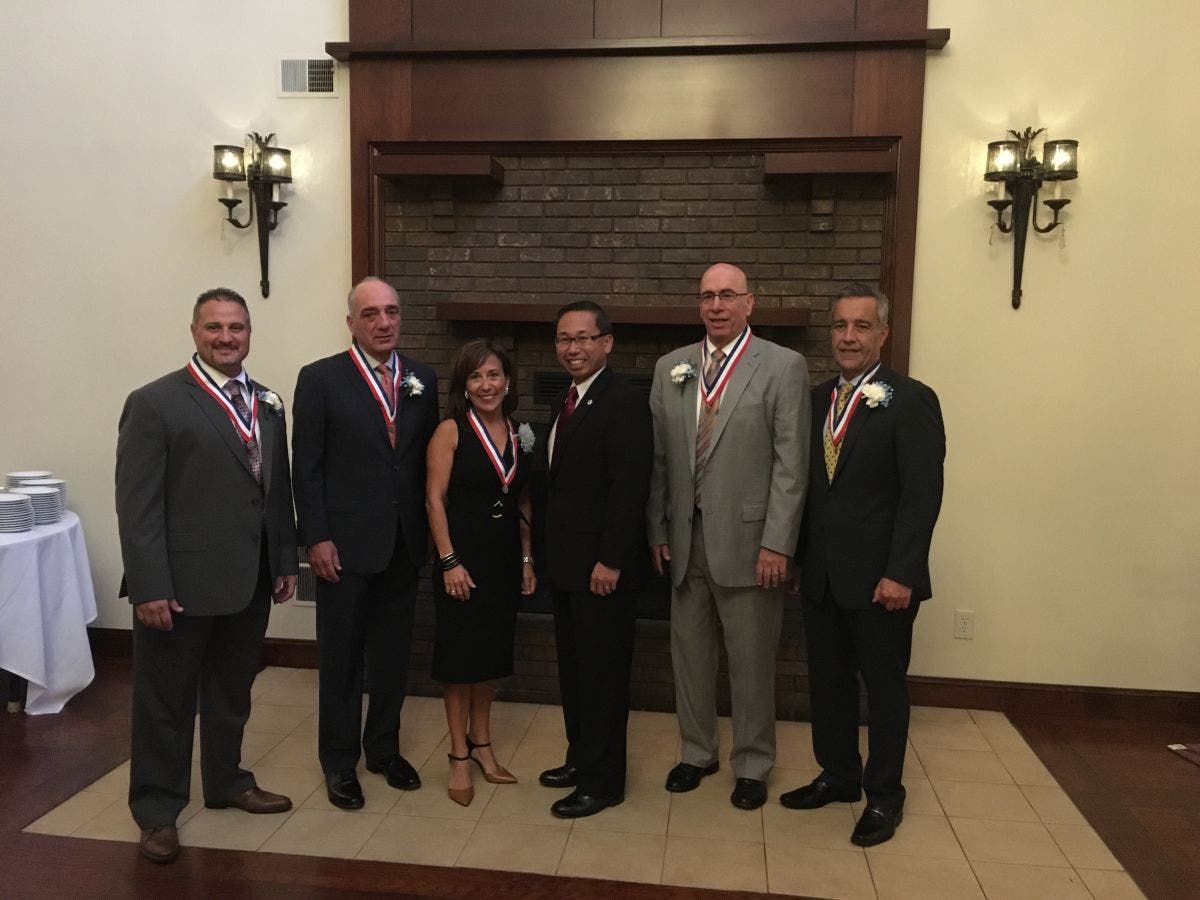 Hall of Fame Grows; Five Public School Graduates Did Cranston Proud ...