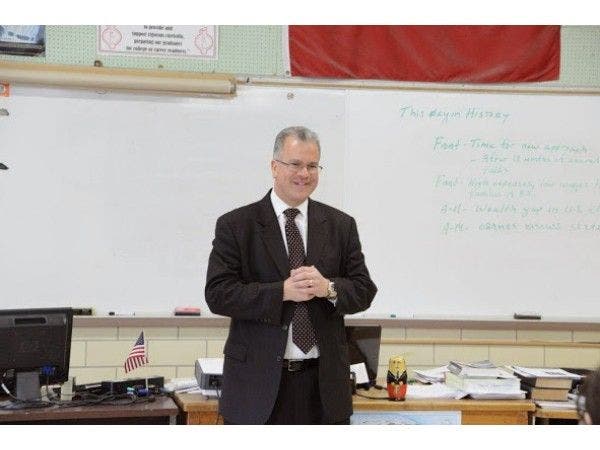 RI Republican Party Files Complaint Against House Speaker's PAC ...