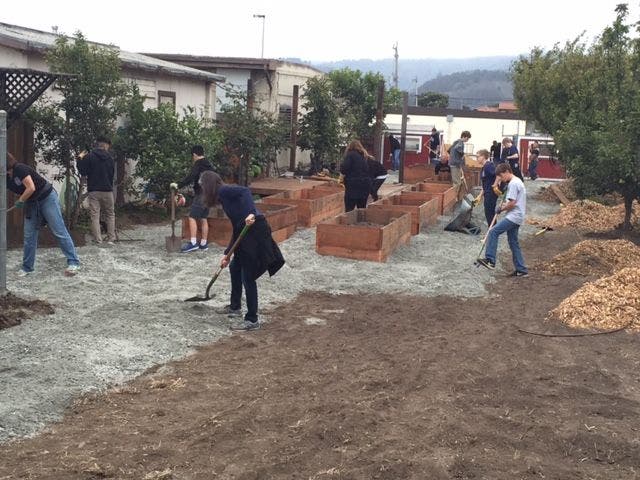 YMSL Crystal Springs Ultimate Gift Philanthropy Work | San Mateo, CA Patch