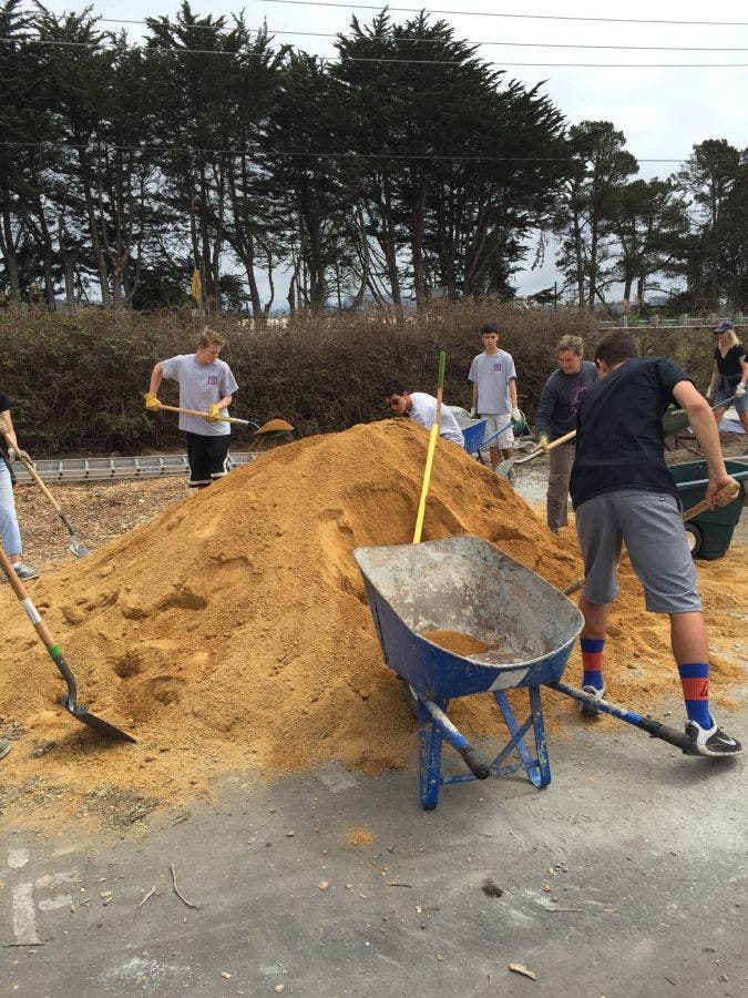 YMSL Crystal Springs Ultimate Gift Philanthropy Work | San Mateo, CA Patch