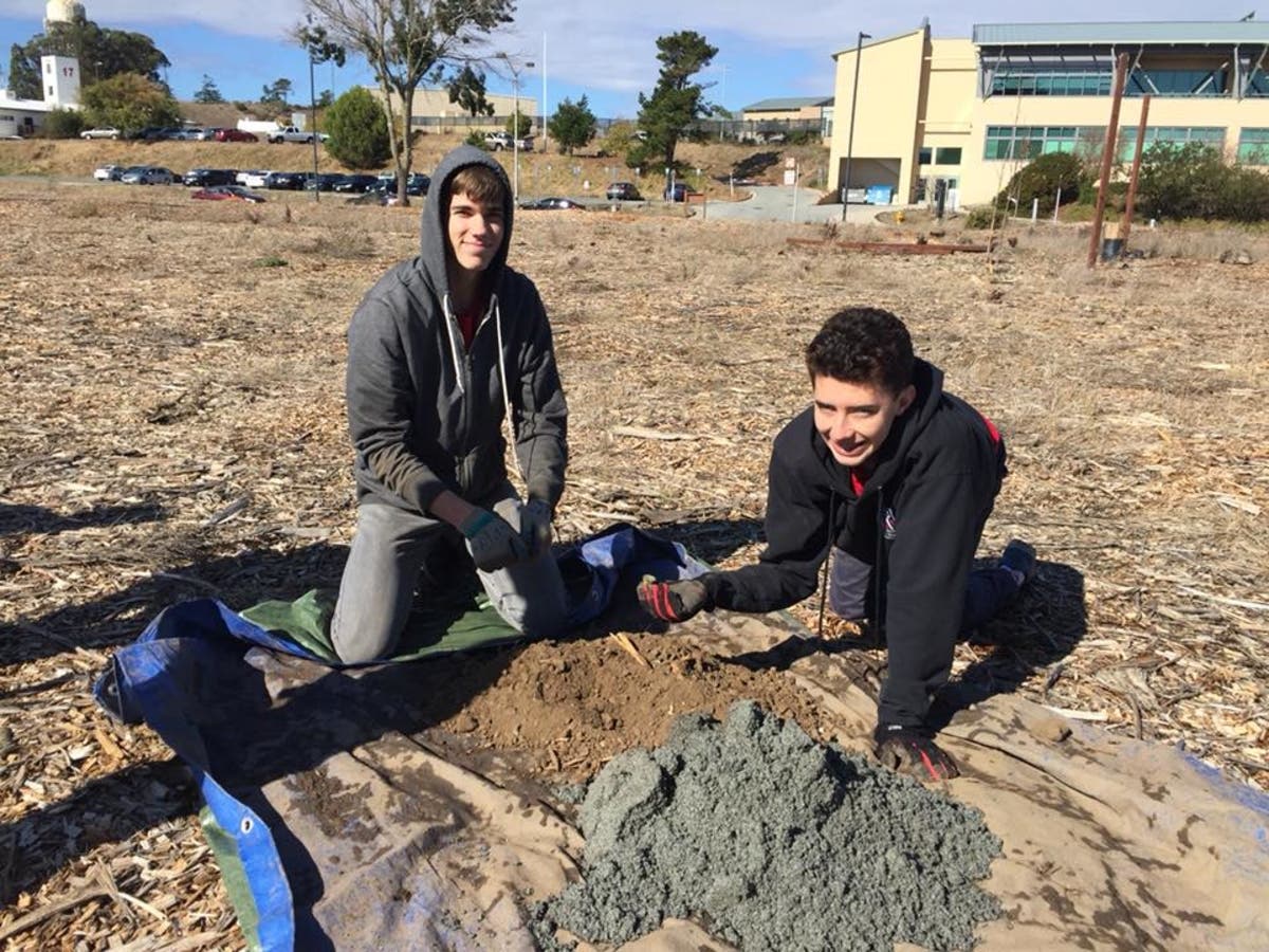 YMSL Crystal Springs Ultimate Gift Philanthropy Work | San Mateo, CA Patch