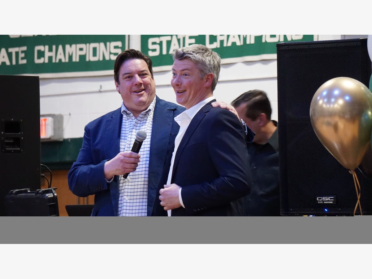 Record Breaking Donations at Northwest Catholic Fundraiser | West ...