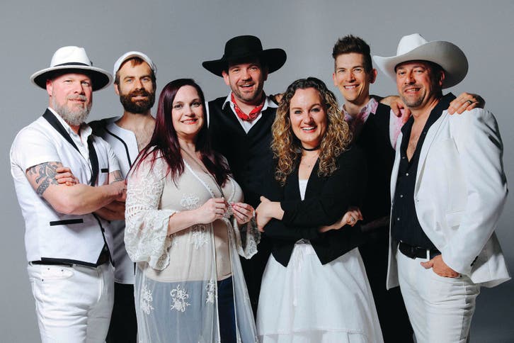 Feb 13 | The Seven Wonders: A Fleetwood Mac Tribute | Bel Air, MD Patch