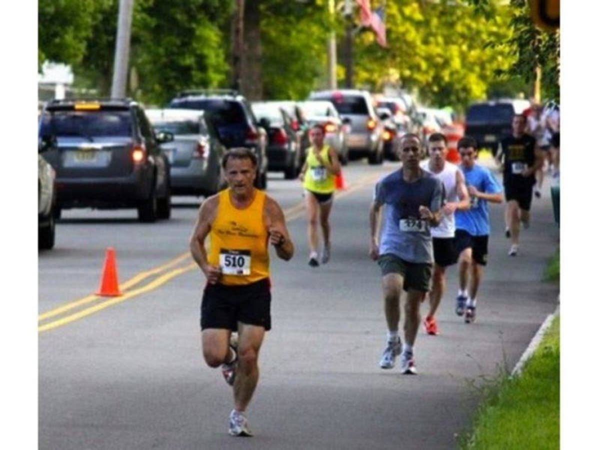 Marathon Runner Announces Campaign Against Frelinghuysen | Mendham, NJ ...