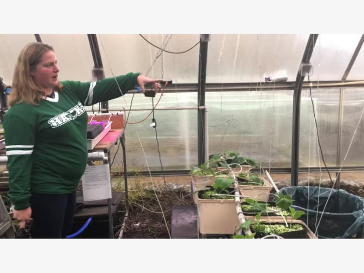 JP Stevens Teacher Wins $100K Science Grant | Edison, NJ Patch