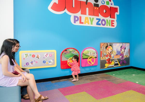 Disney Junior Play Zone Opens First NJ Location In Edison | Edison, NJ ...